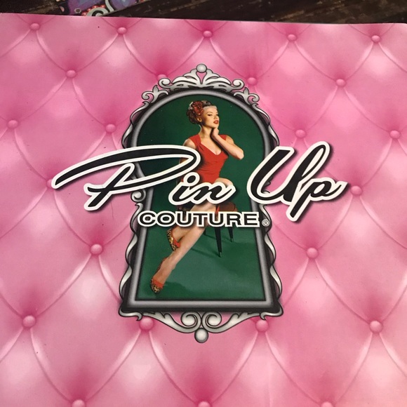 Pinup Couture | Shoes | Pinup Couture Shoes Cream 8m | Poshmark